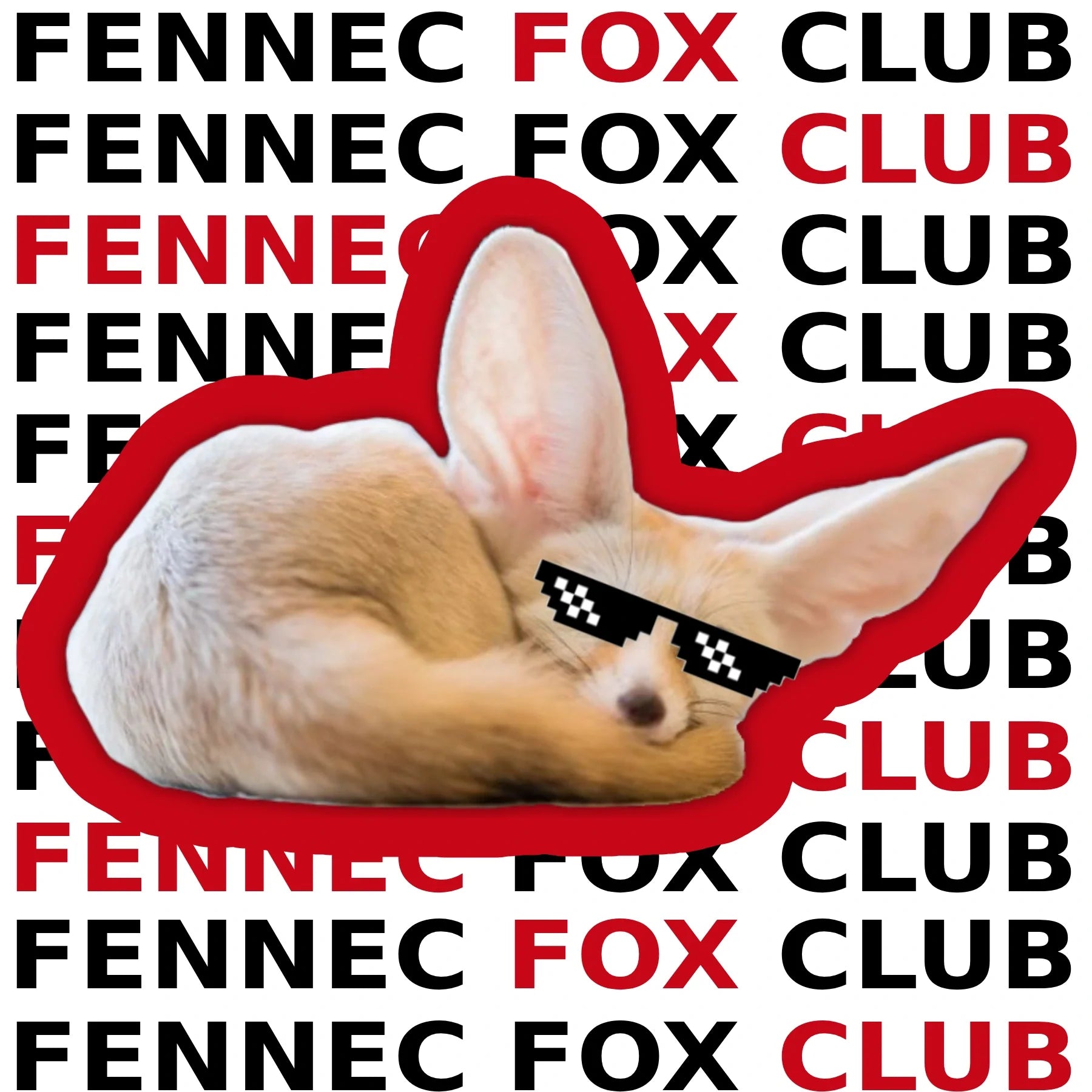 Fennec Fox Club – Dance of Life Podcast Merch Store